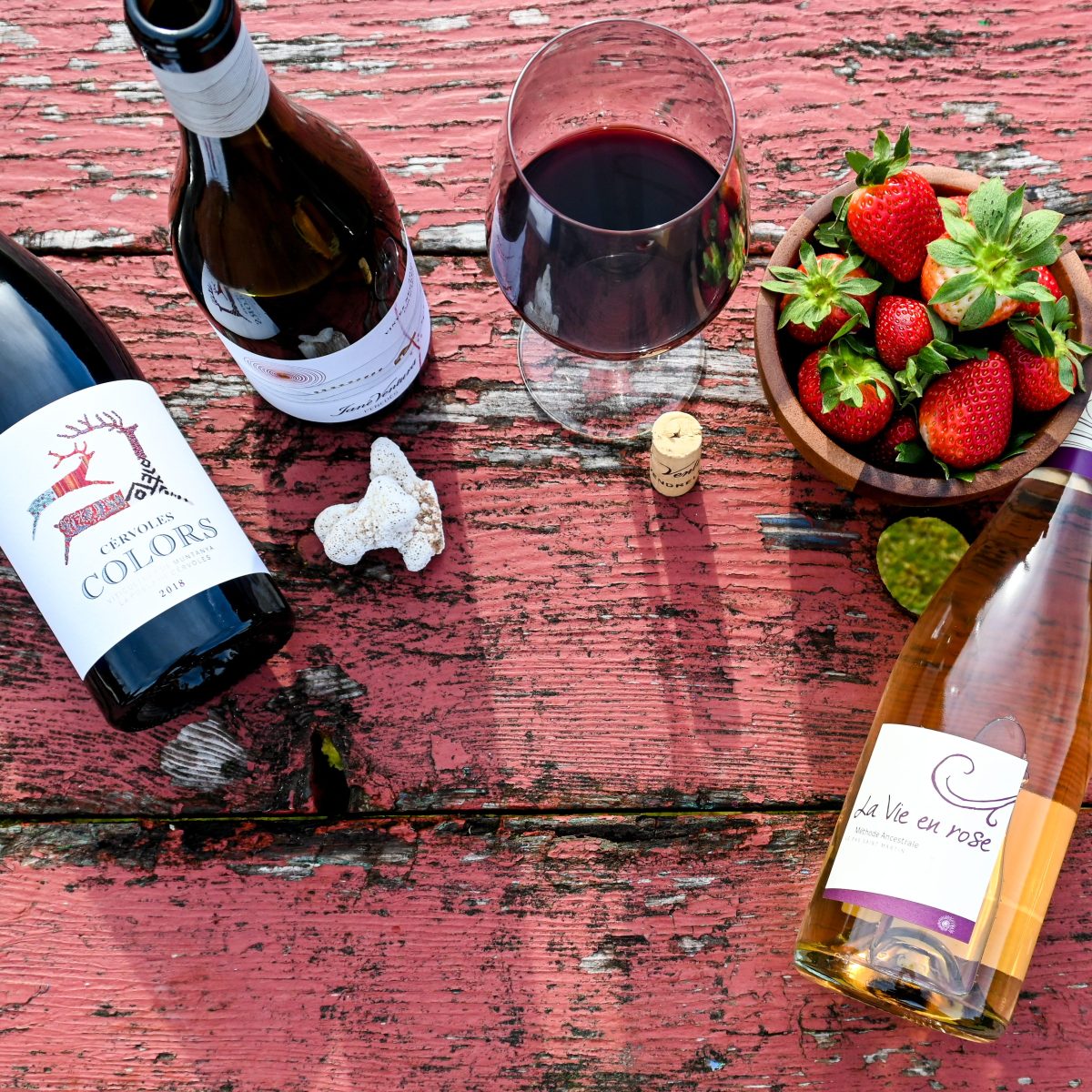 The Triple Zen - ZenWine